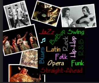 Tipos de Géneros Musicales